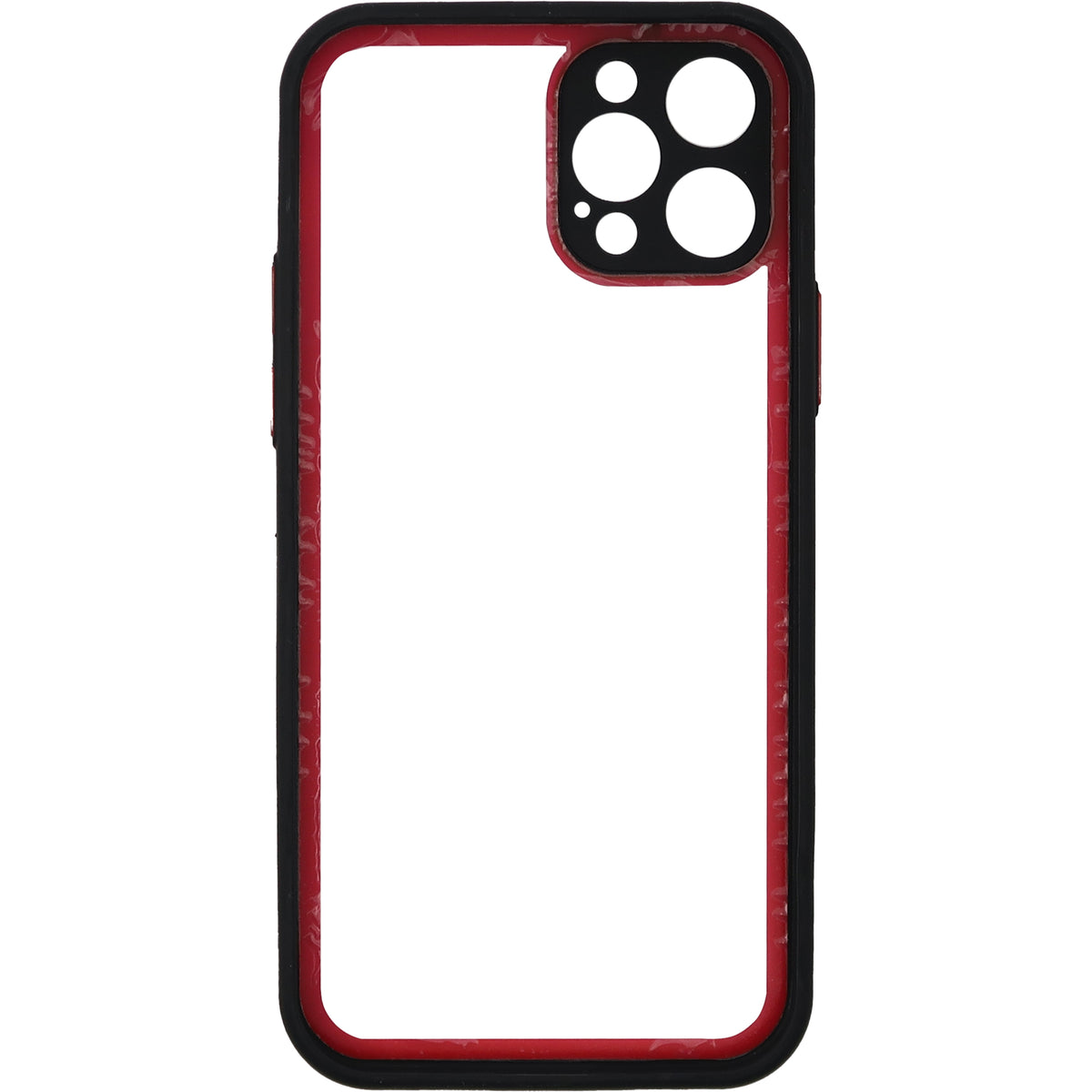 Brilliance LUX iPhone 12 PRO Bright Shadow II case Black – Parts4Cells.Com