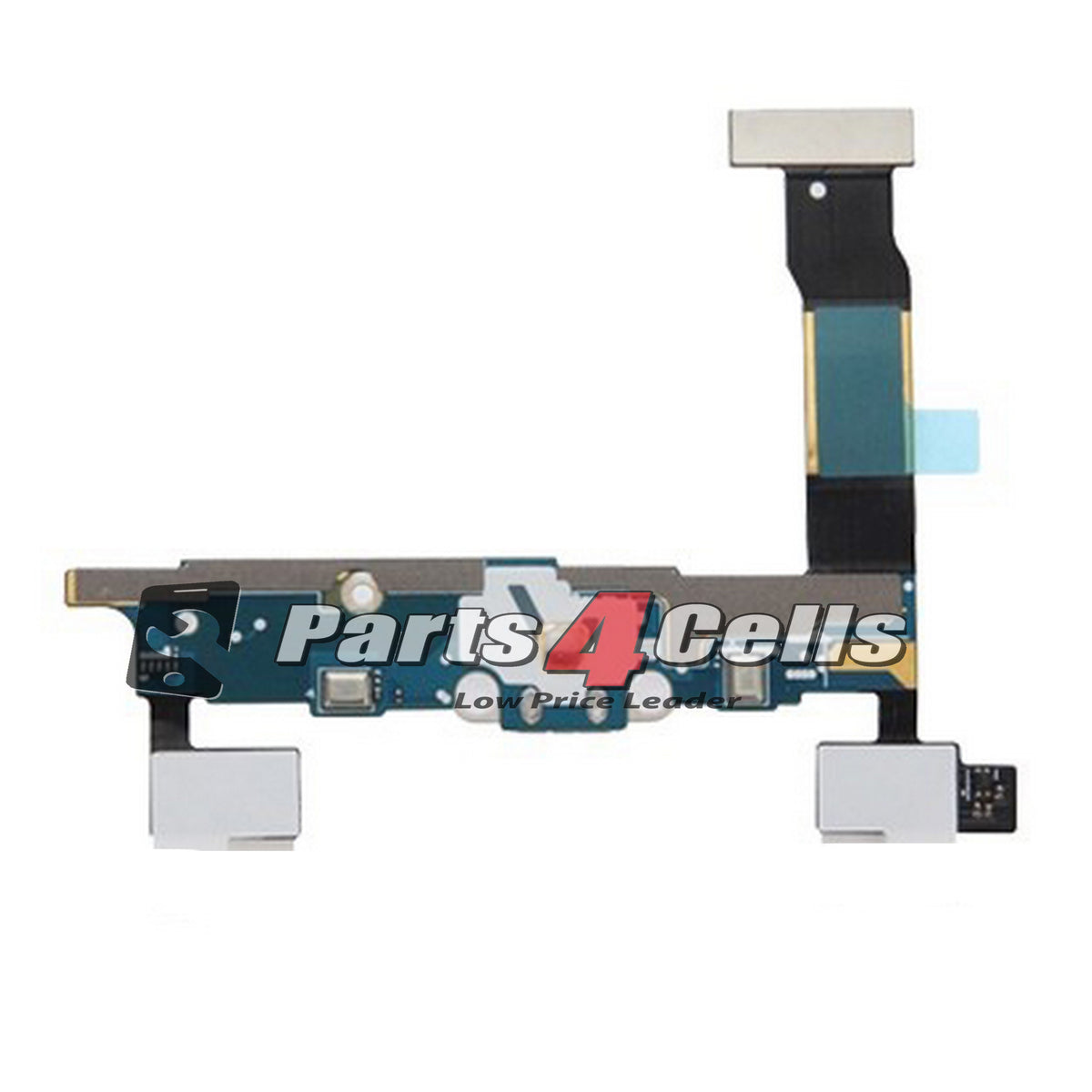 Samsung Note 4 Charging Port Flex International – Parts4Cells.Com