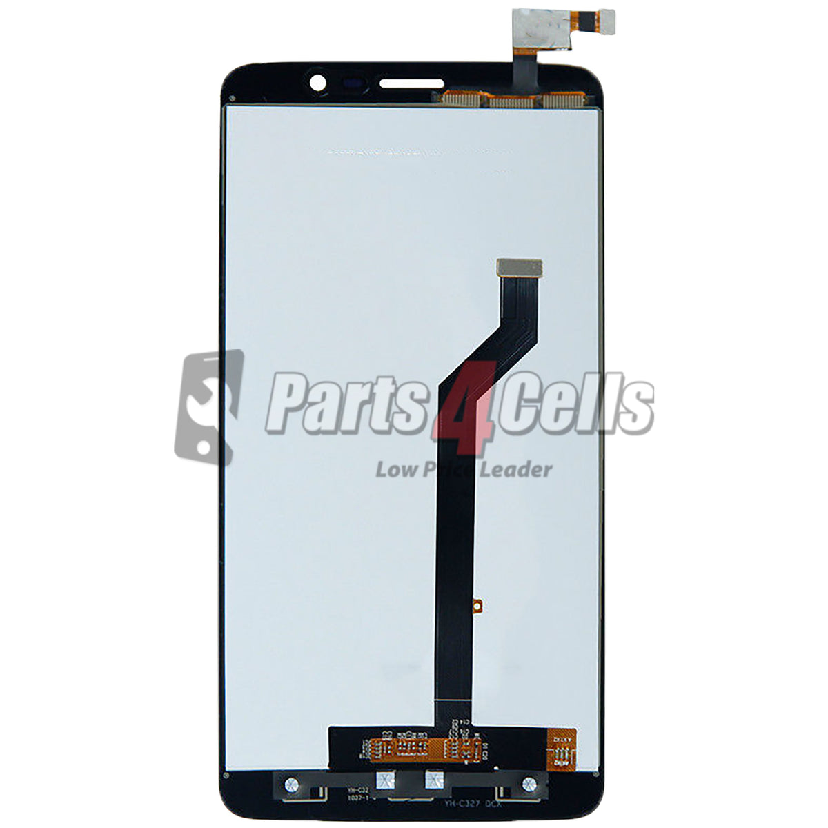 ZTE N9560 MAX XL Lcd With Touch Black – Parts4Cells.Com